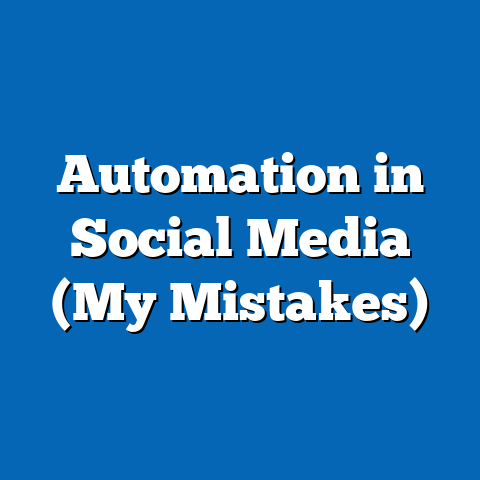 AI Tools for Social Media (My Real Workflow)